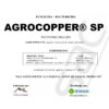 AGROCOPPER SP (1 KG) - Outlet Anasac
