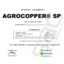 AGROCOPPER SP (1 KG) - Outlet Anasac